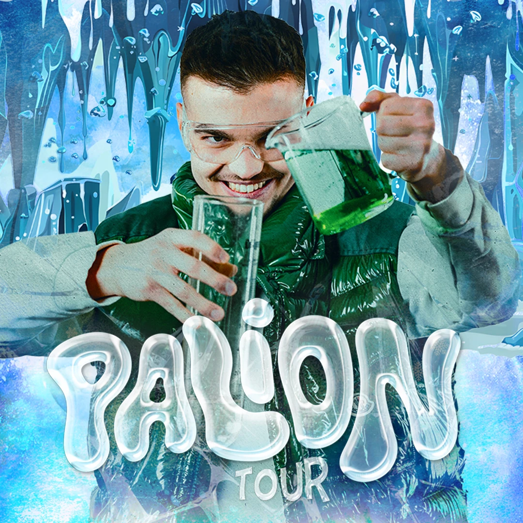 Palion Tour 2025 | Poznań, Warszawa | bilety na eBilet.pl