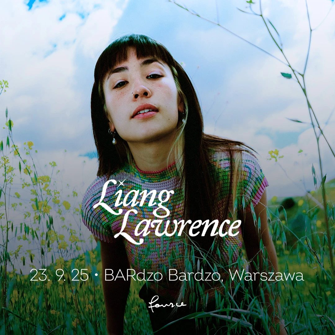 Liang Lawrence | Warszawa | bilety na eBilet.pl