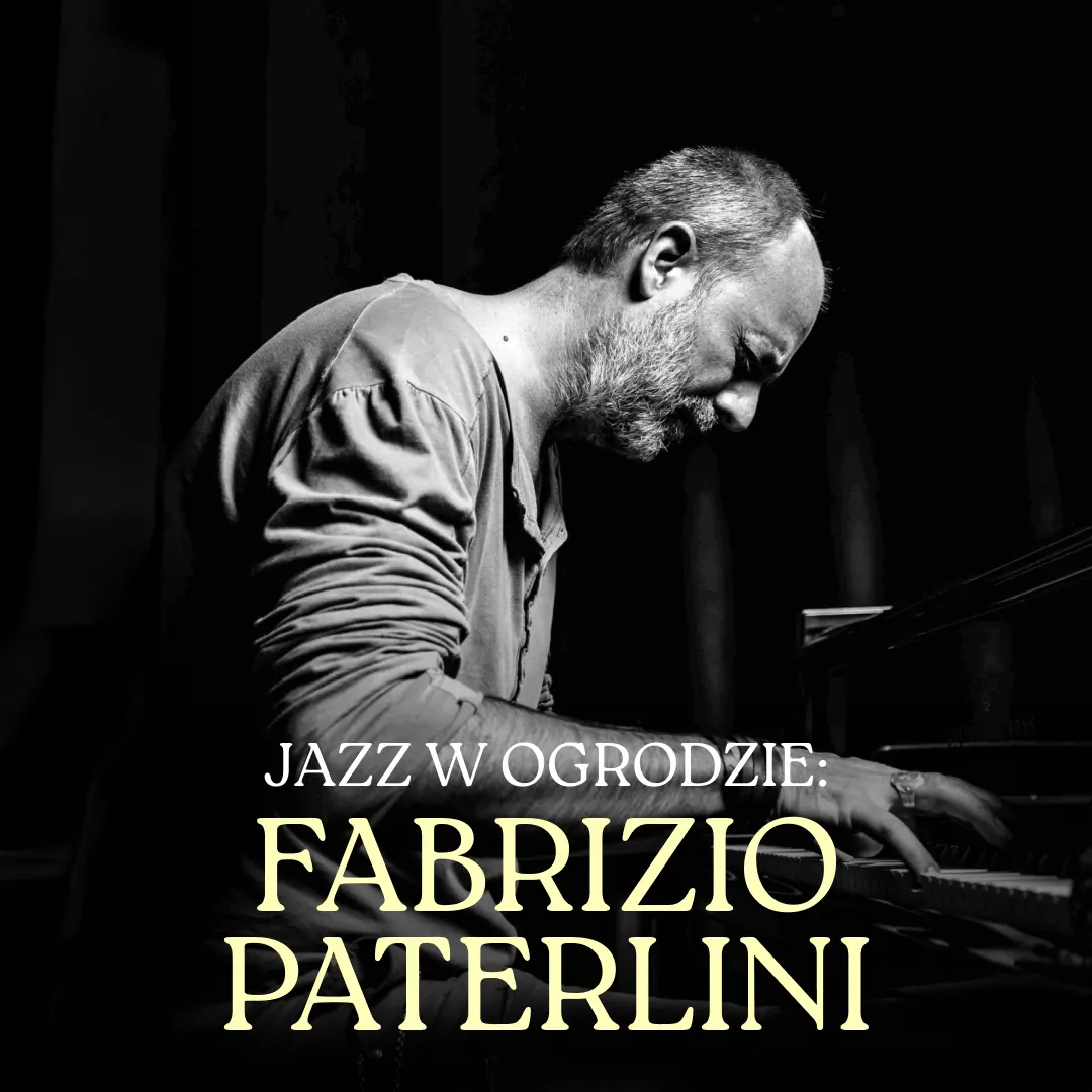 Fabrizio Paterlini | Warszawa, Kraków | bilety na eBilet.pl