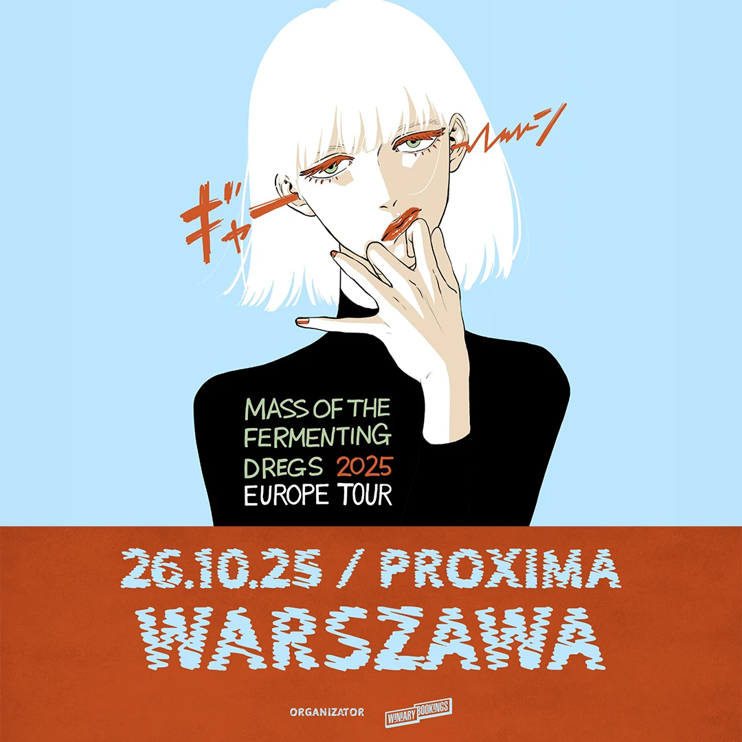 Mass of the Fermenting Dregs | Warszawa | bilety na eBilet.pl