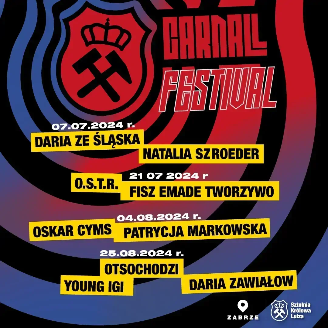 Carnall Festival 2024 | | bilety na eBilet.pl