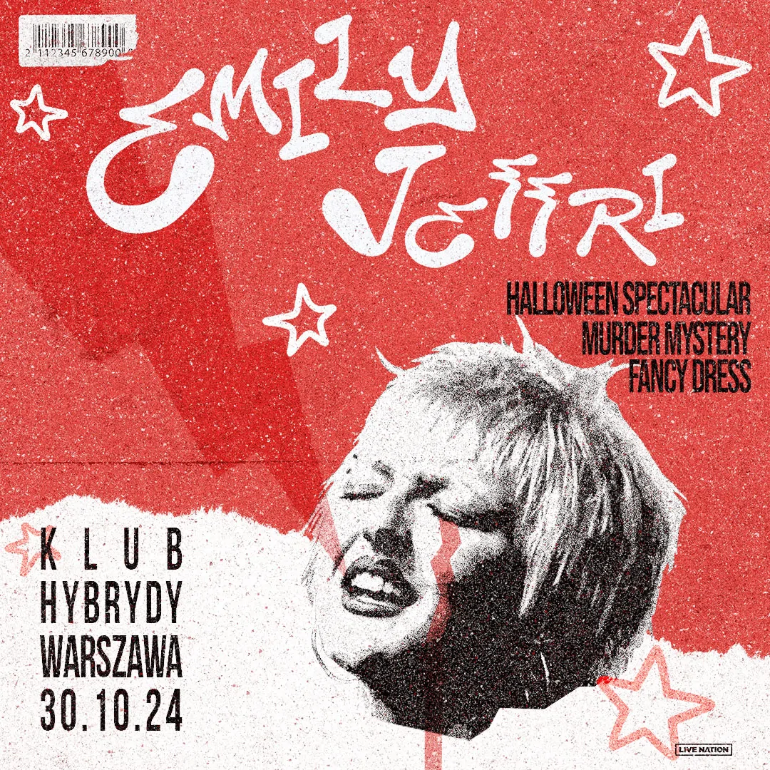 Emily Jeffri | | bilety na eBilet.pl