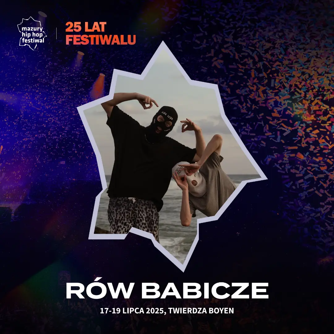 Mazury Hip Hop Festiwal 2025 | Koncerty Festiwale | bilety na eBilet.pl