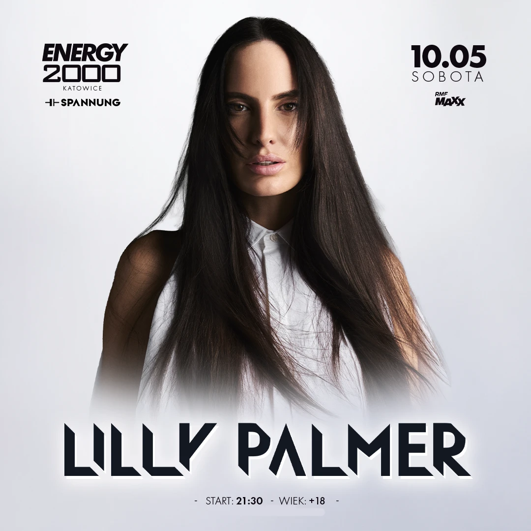 Lilly Palmer | Katowice | bilety na eBilet.pl