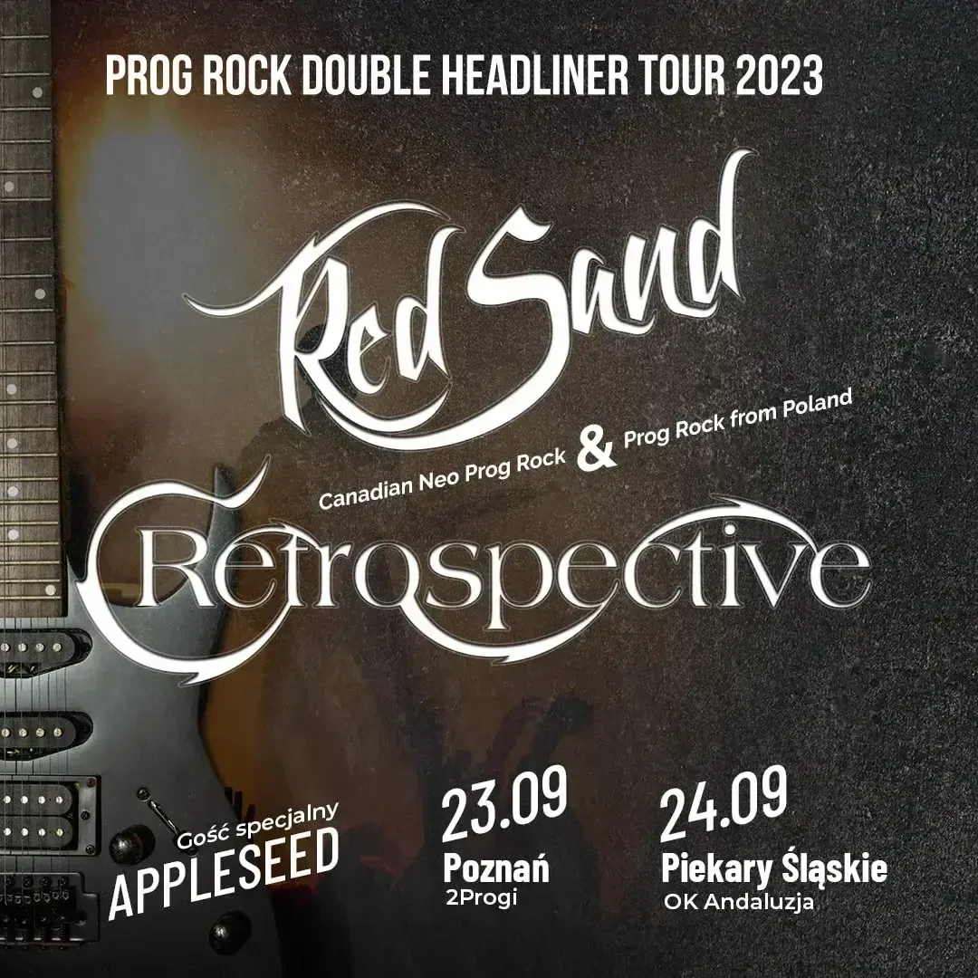 Red Sand & Retrospective | | bilety na eBilet.pl