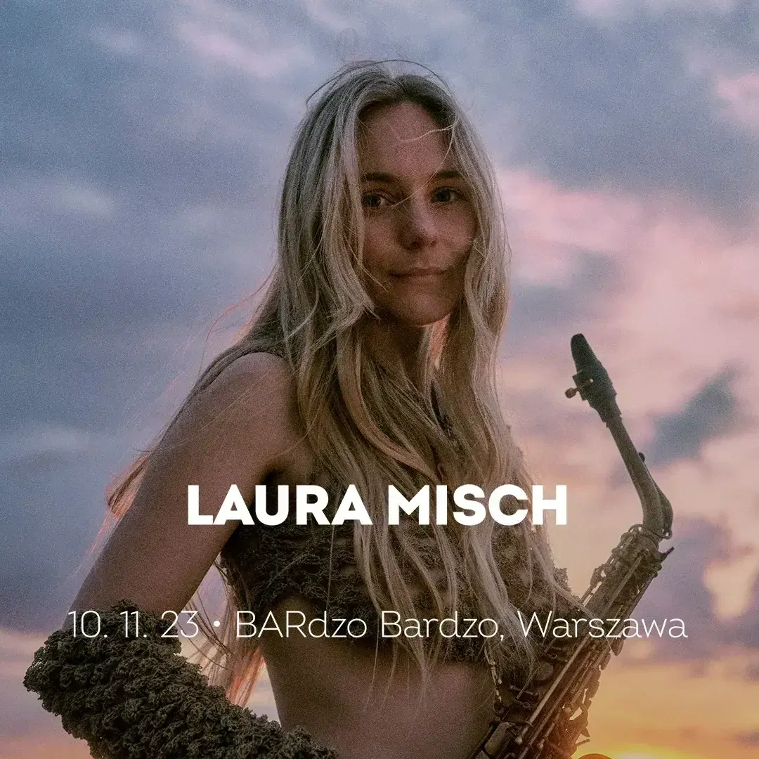 Laura Misch | | bilety na eBilet.pl