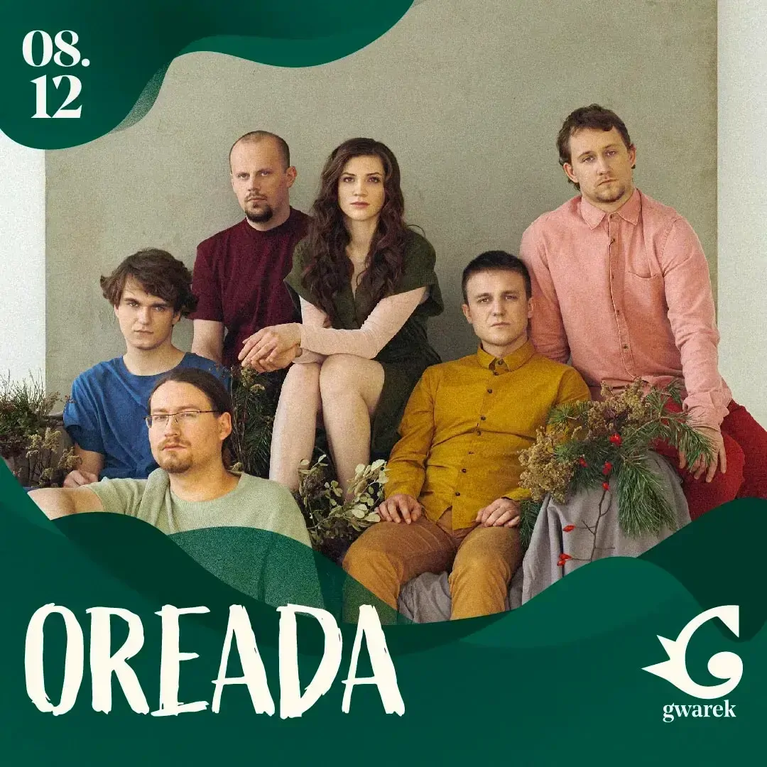 Oreada | | bilety na eBilet.pl