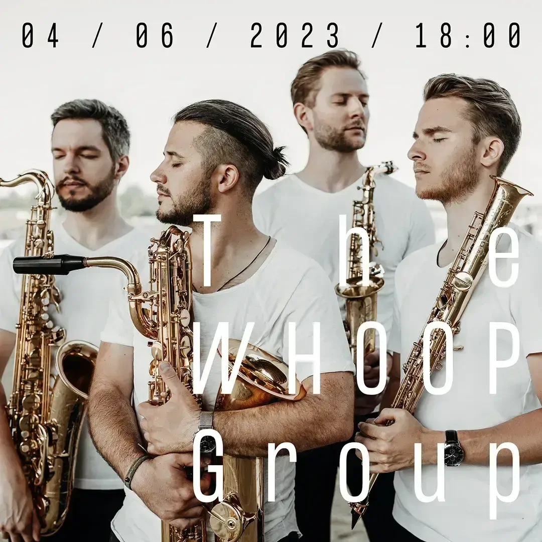 The WHOOP Group / Crimes II | Warszawa | bilety na eBilet.pl