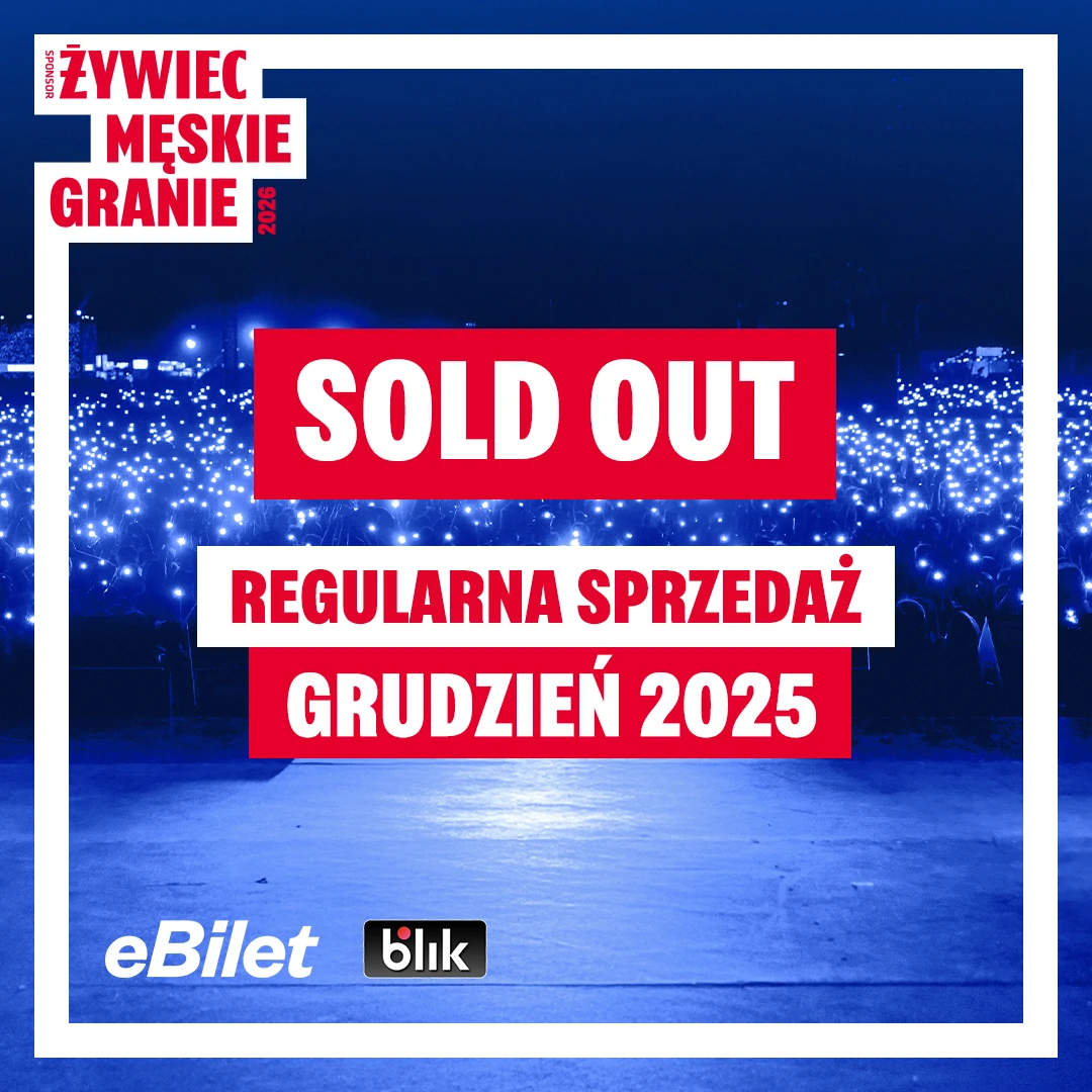 Męskie Granie 2026 | | bilety na eBilet.pl