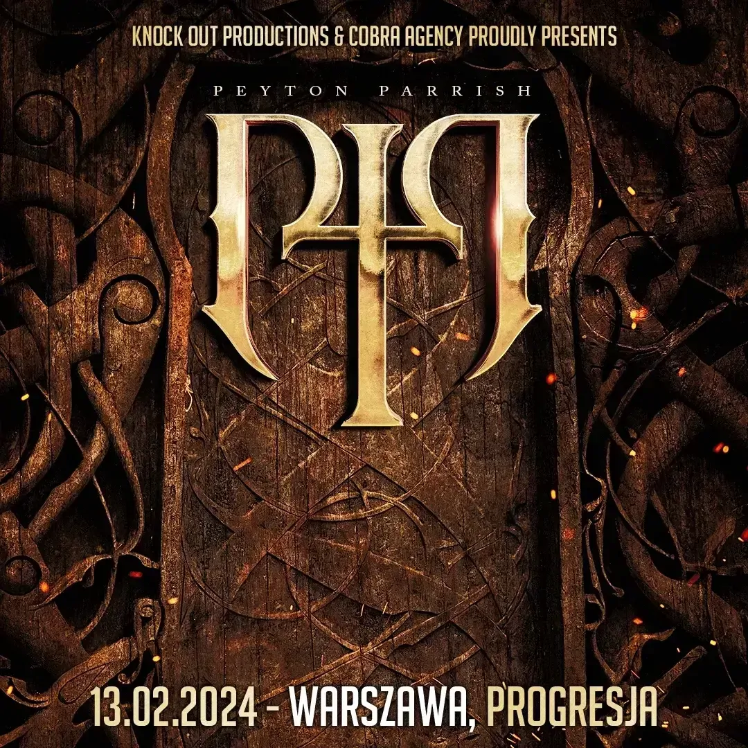 Peyton Parrish | Warszawa | bilety na eBilet.pl