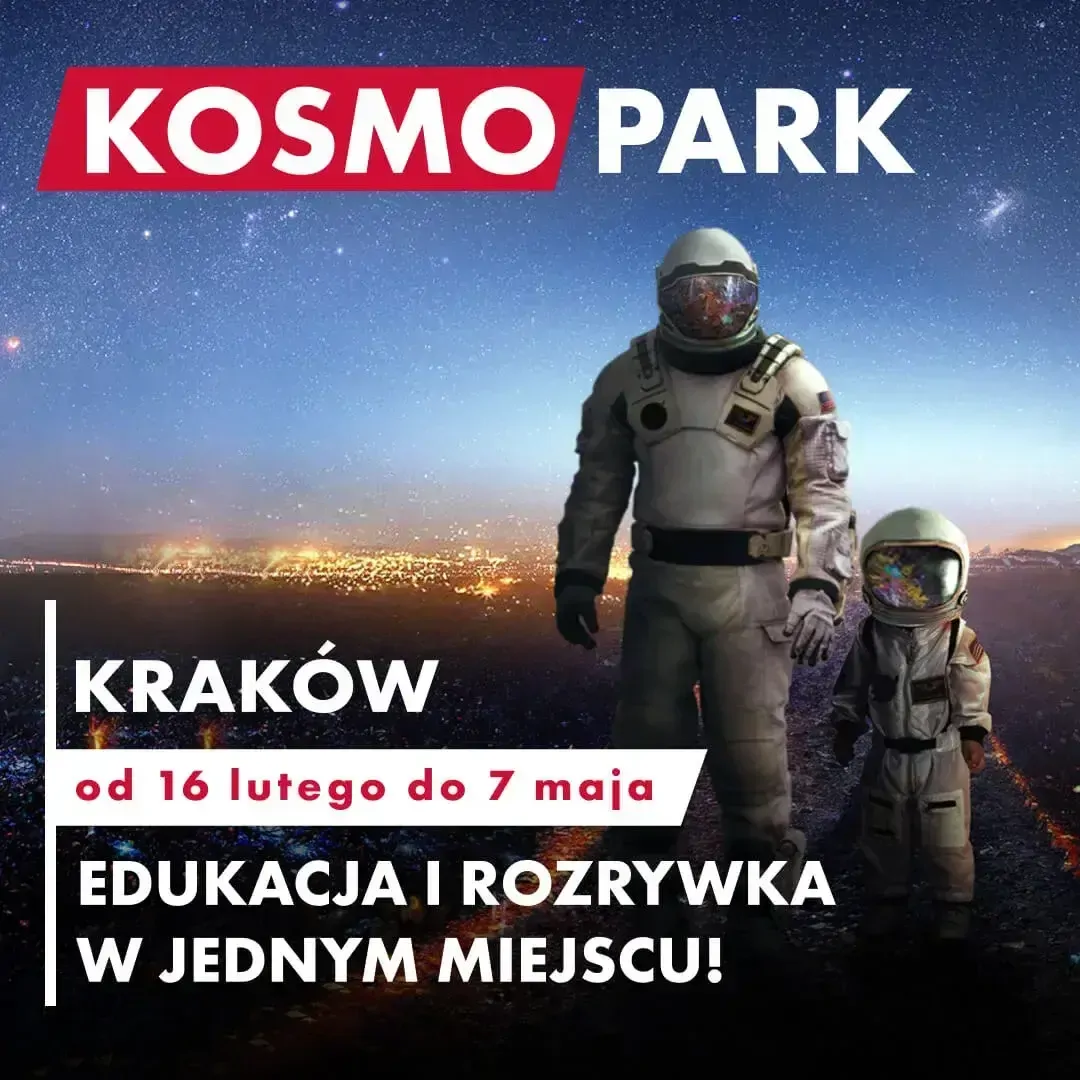 Kosmopark Kraków | Wystawy | bilety na eBilet.pl