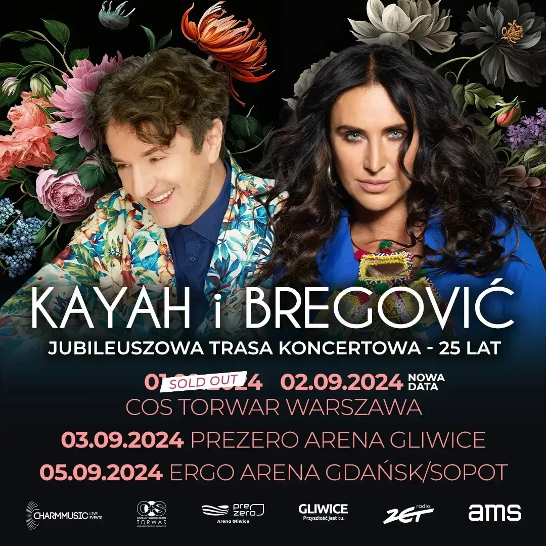 Kayah i Bregović | | bilety na eBilet.pl