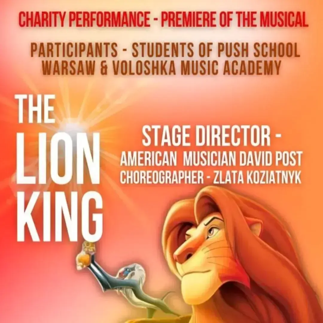 Król Lew - Musical dla dzieci | Musicale | bilety do teatru eBilet.pl