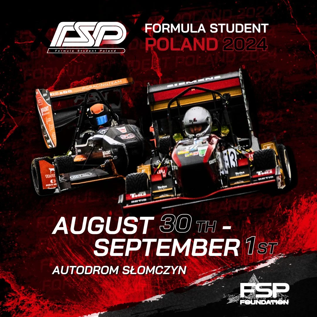 Formuła Student Poland 2024 | Sporty motorowe | bilety na eBilet.pl