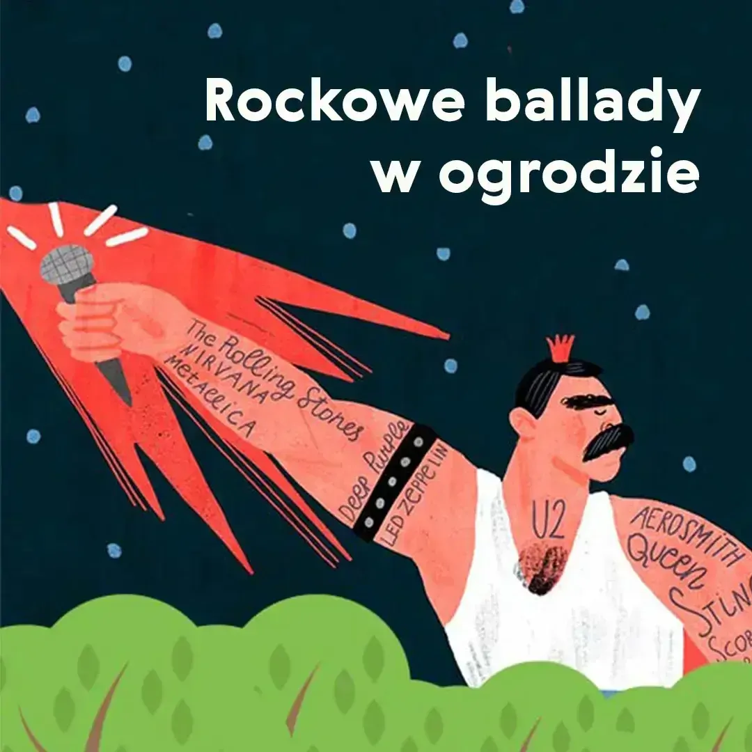 Ballady rockowe w Ogrodzie: the Best of! | Kraków, Warszawa | bilety na ... Ballady rockowe w Ogrodzie: the Best of! | Kraków, Warszawa | bilety na ...