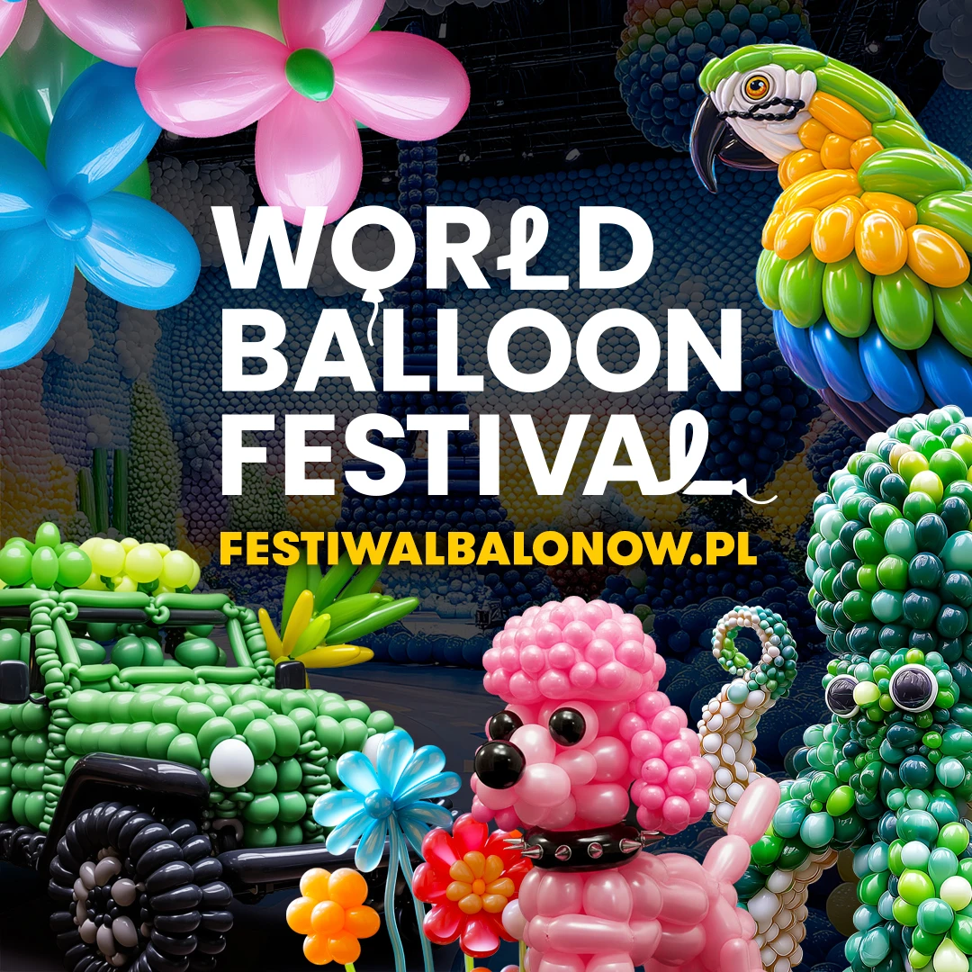 World Balloon Festival Kraków | Atrakcje dla rodziny | bilety na eBilet.pl