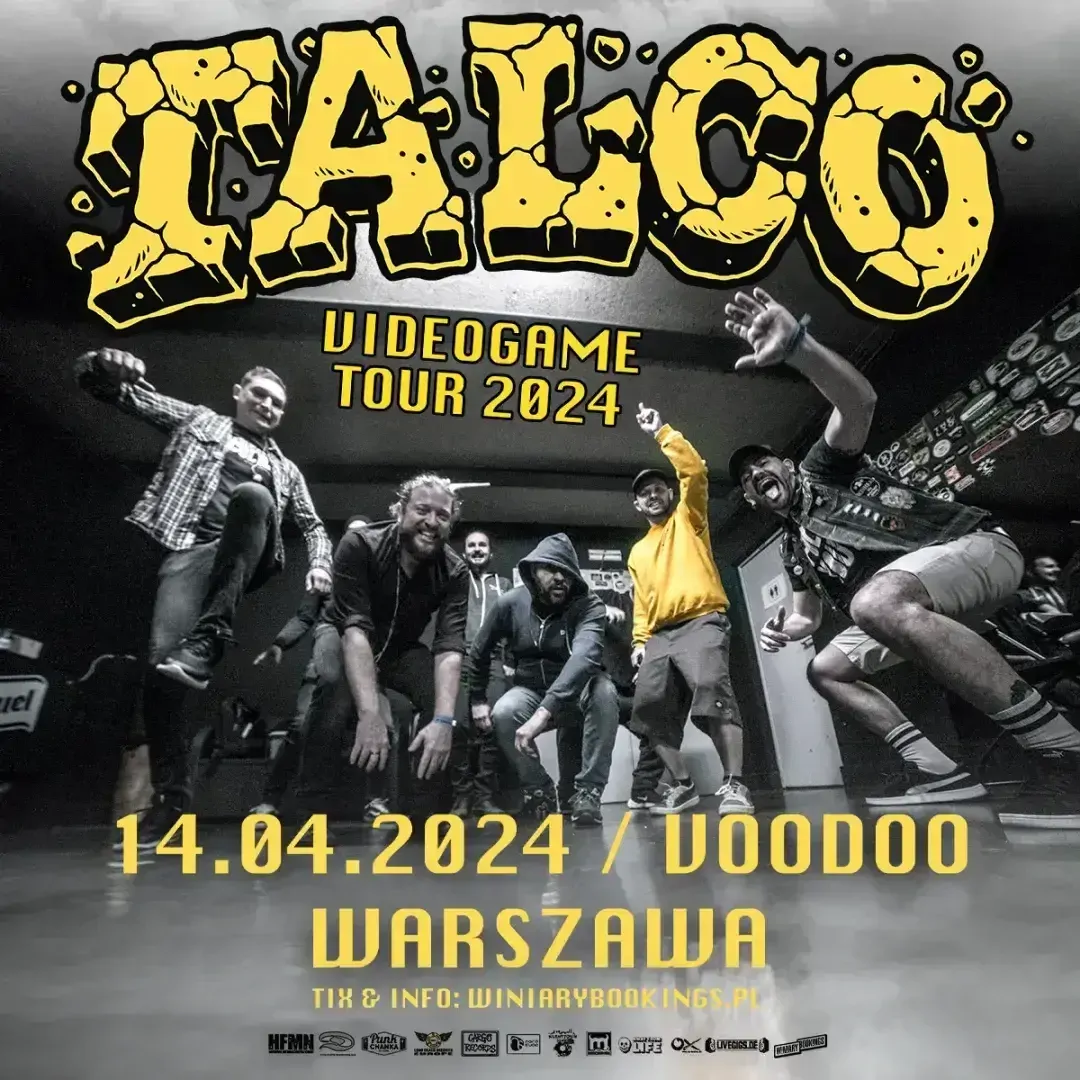 Talco | Warszawa | bilety na eBilet.pl