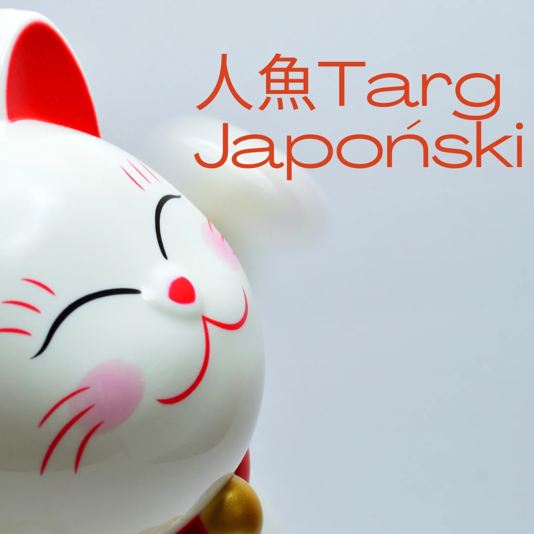 人魚Ningyo Targ Japoński | Targi | bilety na eBilet.pl
