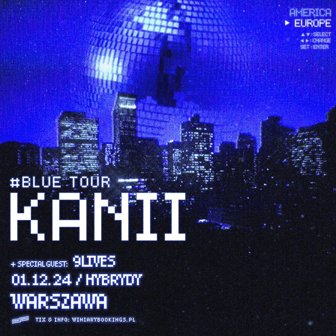 Kanii | Warszawa | bilety na eBilet.pl