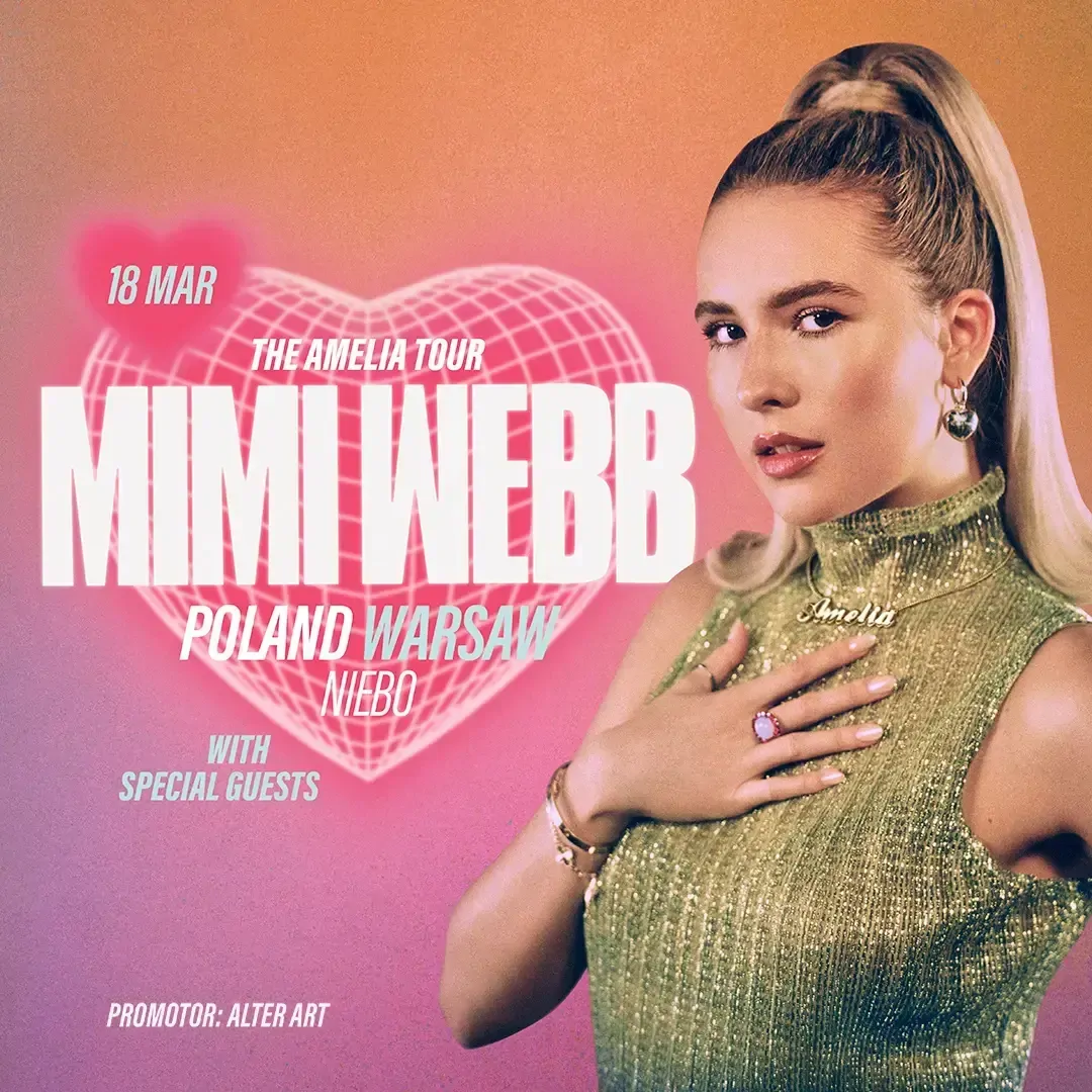 Mimi Webb | | bilety na eBilet.pl