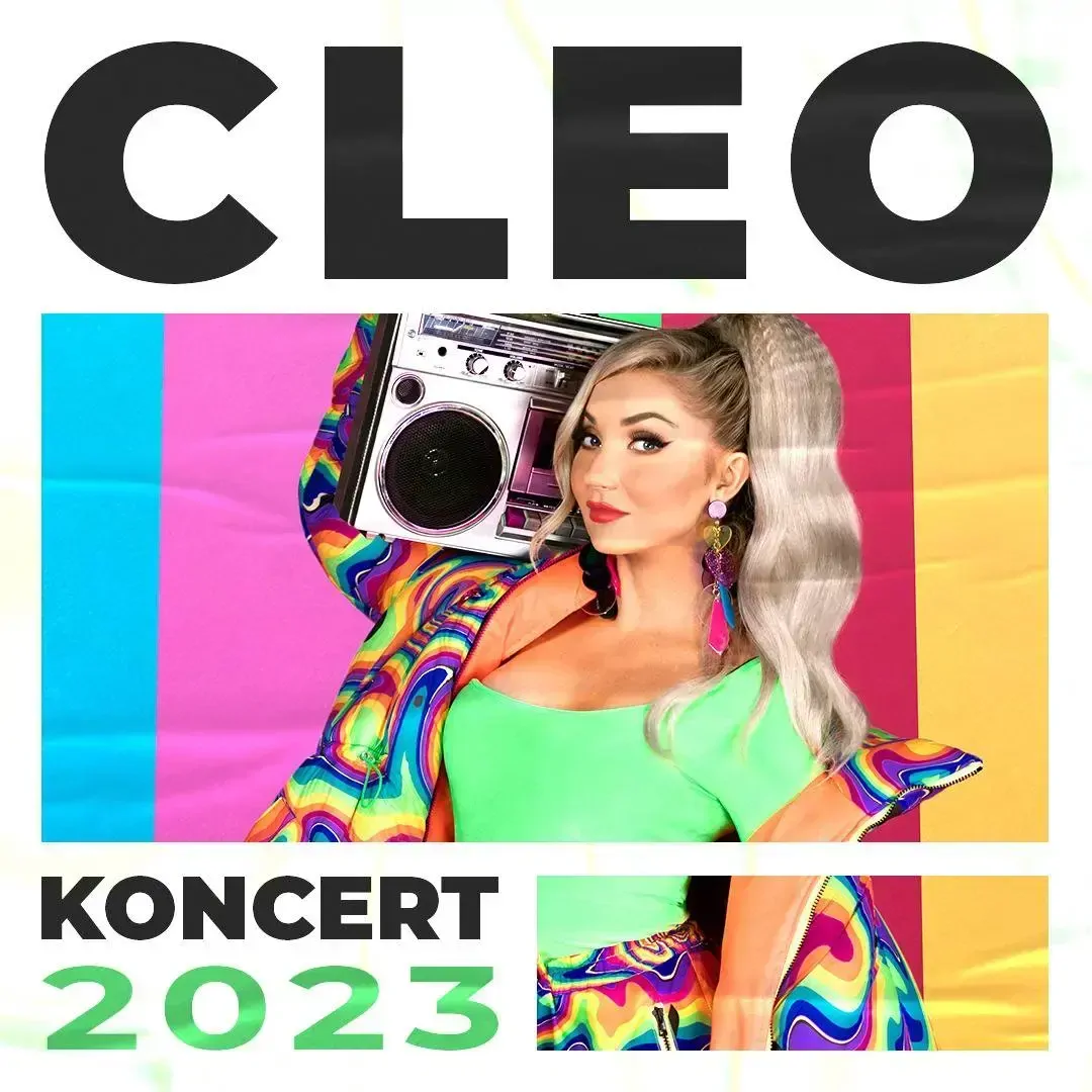 Cleo | Koncerty Pop | bilety na eBilet.pl
