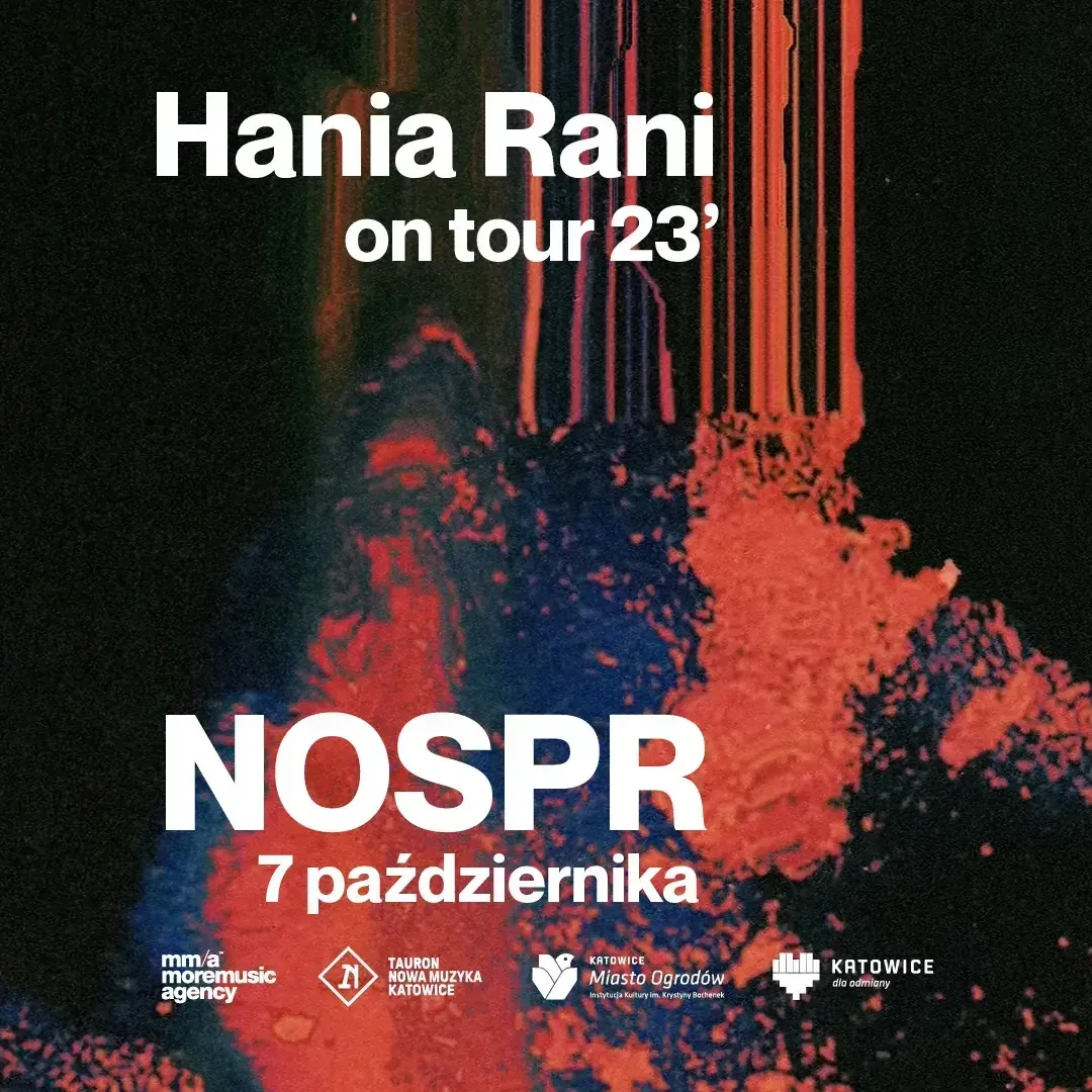 HANIA RANI | Koncerty muzyki poważnej | bilety na eBilet.pl