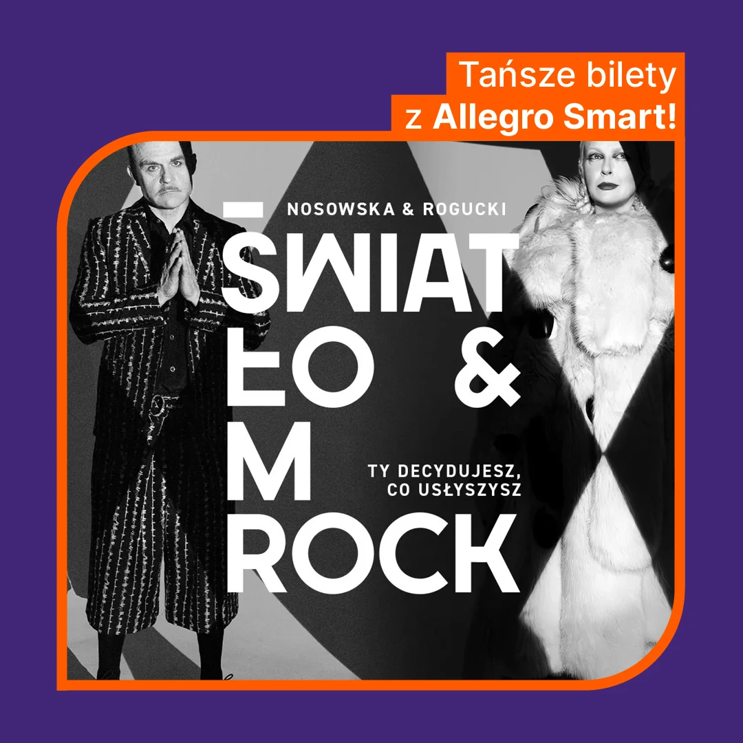 Światło i MRock | Koncerty Rock | bilety na eBilet.pl