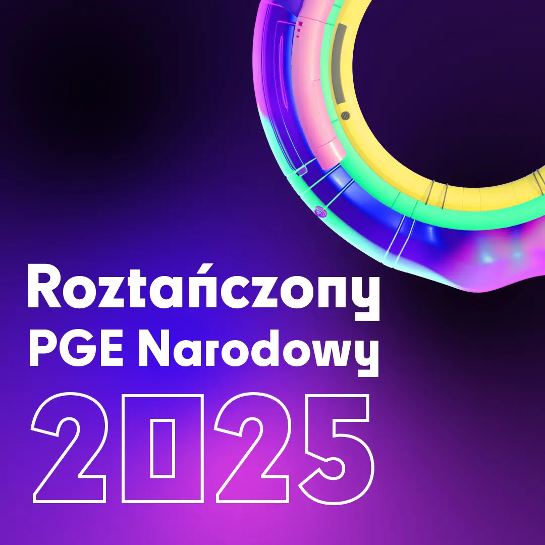 Roztańczony PGE Narodowy 2025 | bilety na eBilet.pl