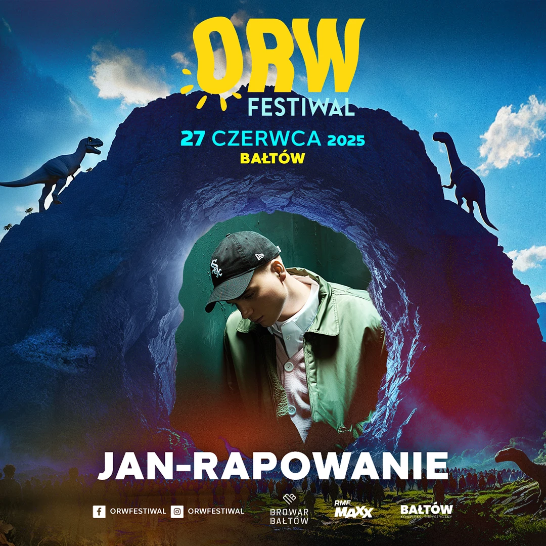 ORW Festiwal | Koncerty Festiwale | bilety na eBilet.pl