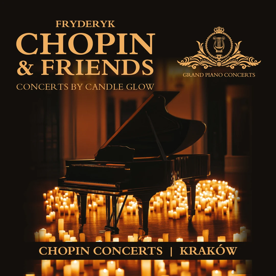 Chopin Concert By Candle Glow | Kraków | bilety na eBilet.pl