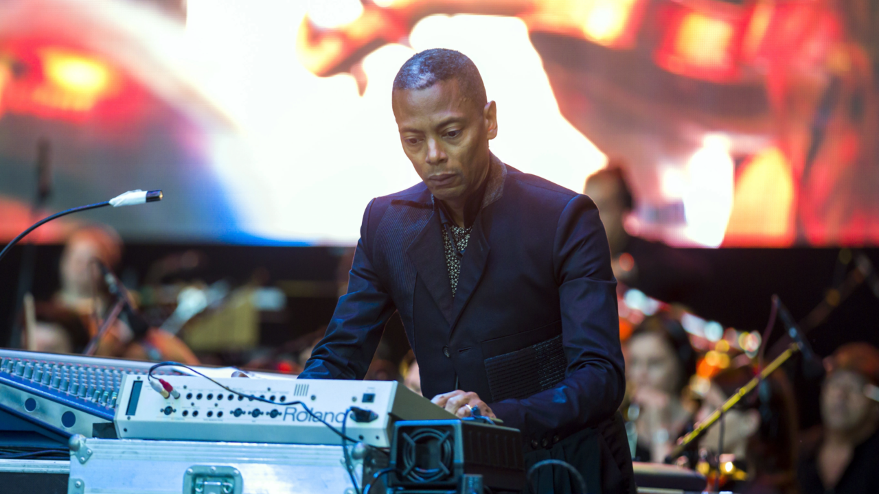 Maestro techno - Jeff Mills | eBilet NOW