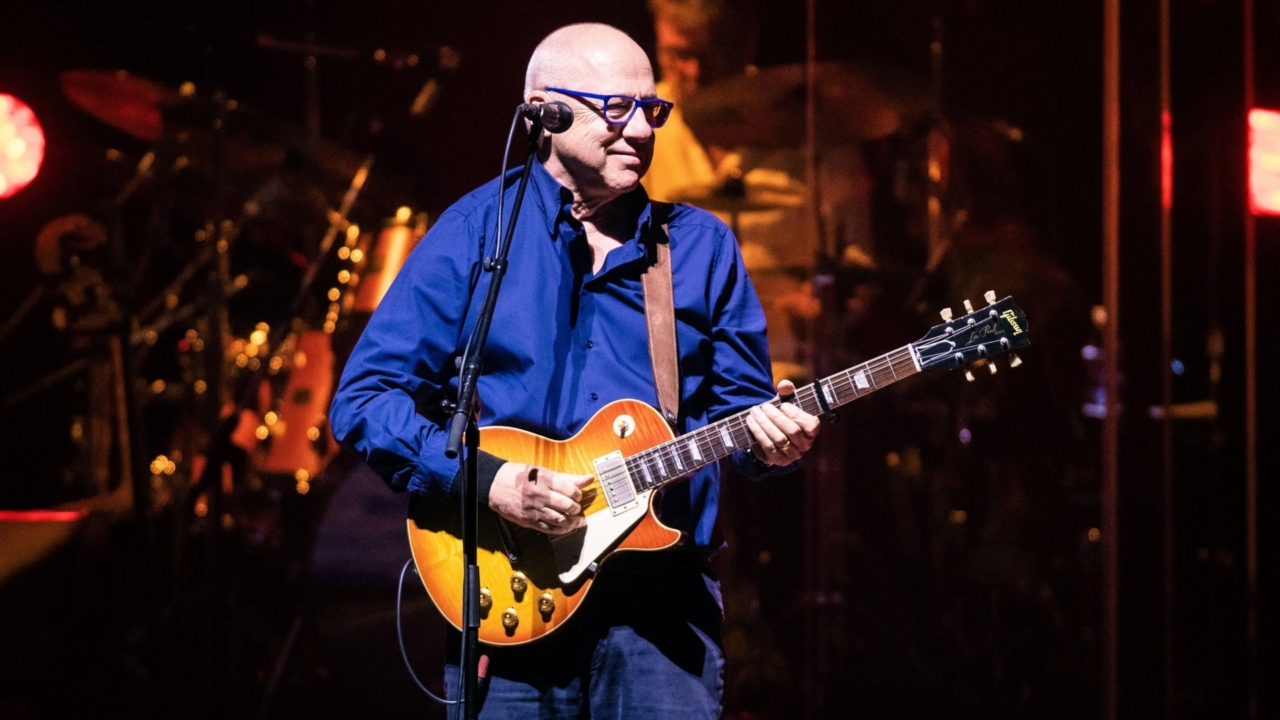 Mark Knopfler, czyli muzyka, którą postanowiłam pokochać od nowa ...