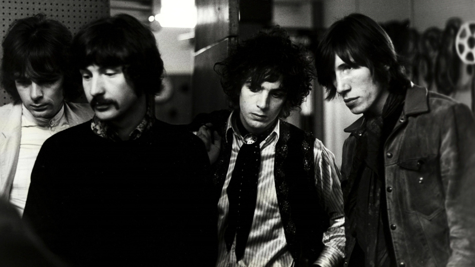 Pink Floyd zagrał w starożytnym amfiteatrze. Przypominamy legendarny ...