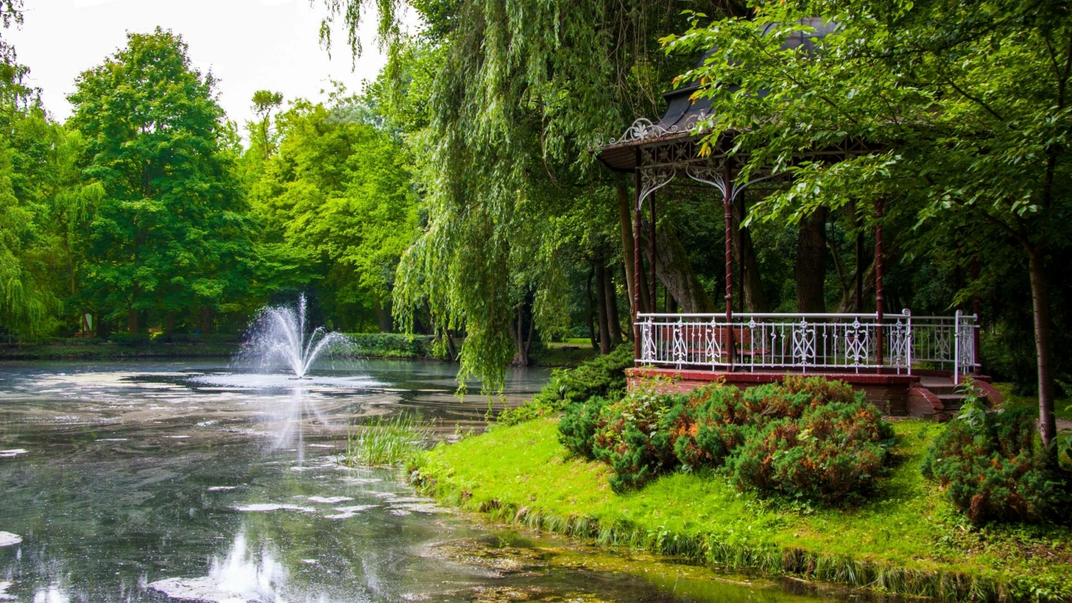 Ostróda – co warto zobaczyć? Jakie miejsca zwiedzić w Ostródzie ...