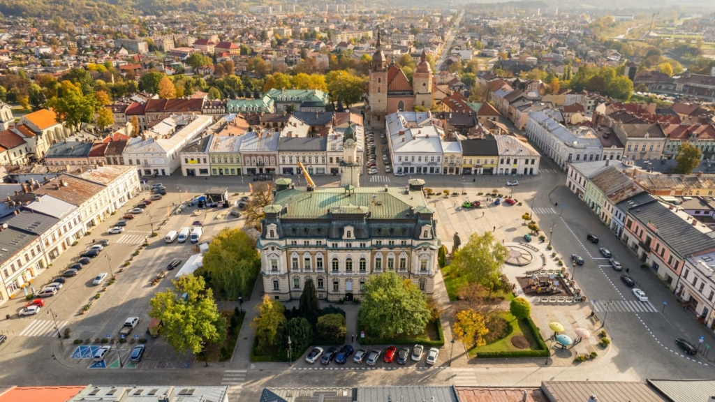 Ostróda – co warto zobaczyć? Jakie miejsca zwiedzić w Ostródzie ...