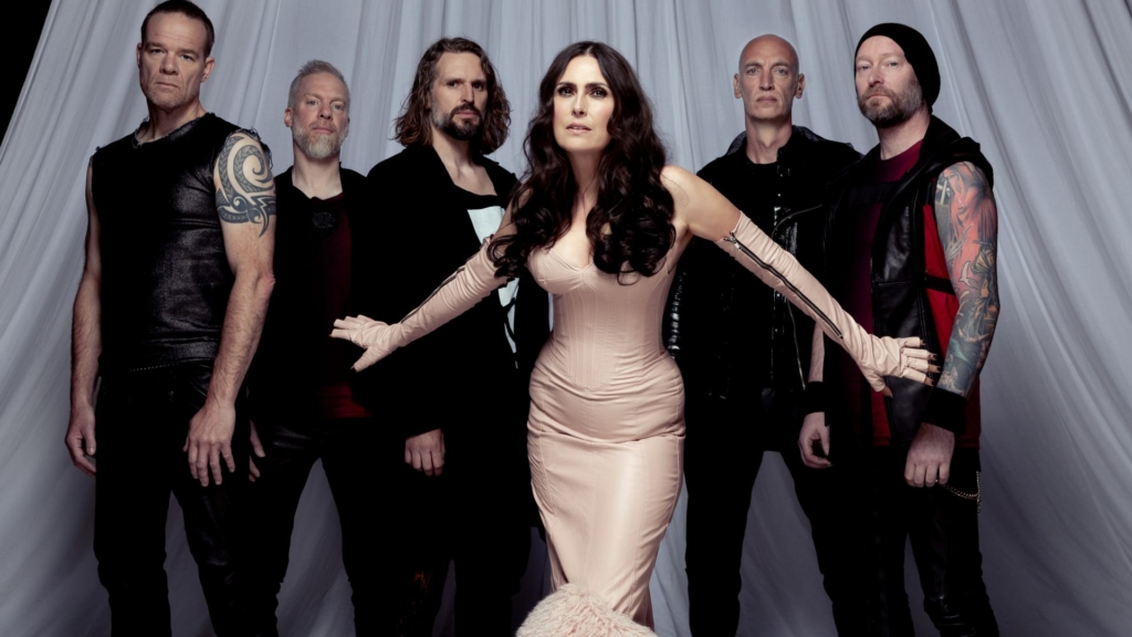 Within Temptation na trasie "Bleed Out Tour". Poznaj szczegóły koncertu ...