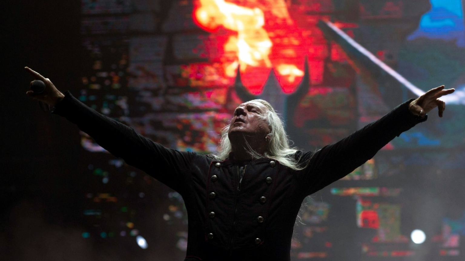 Saxon wystąpi dwukrotnie w Polsce. Szykuj się na "Hell, Fire And Steel ...