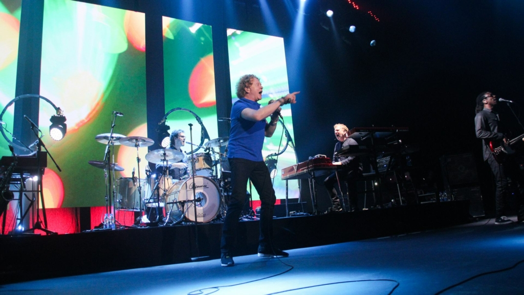 Simply Red wystąpi w Polsce! Celebruj z zespołem "40th Anniversary Tour ...