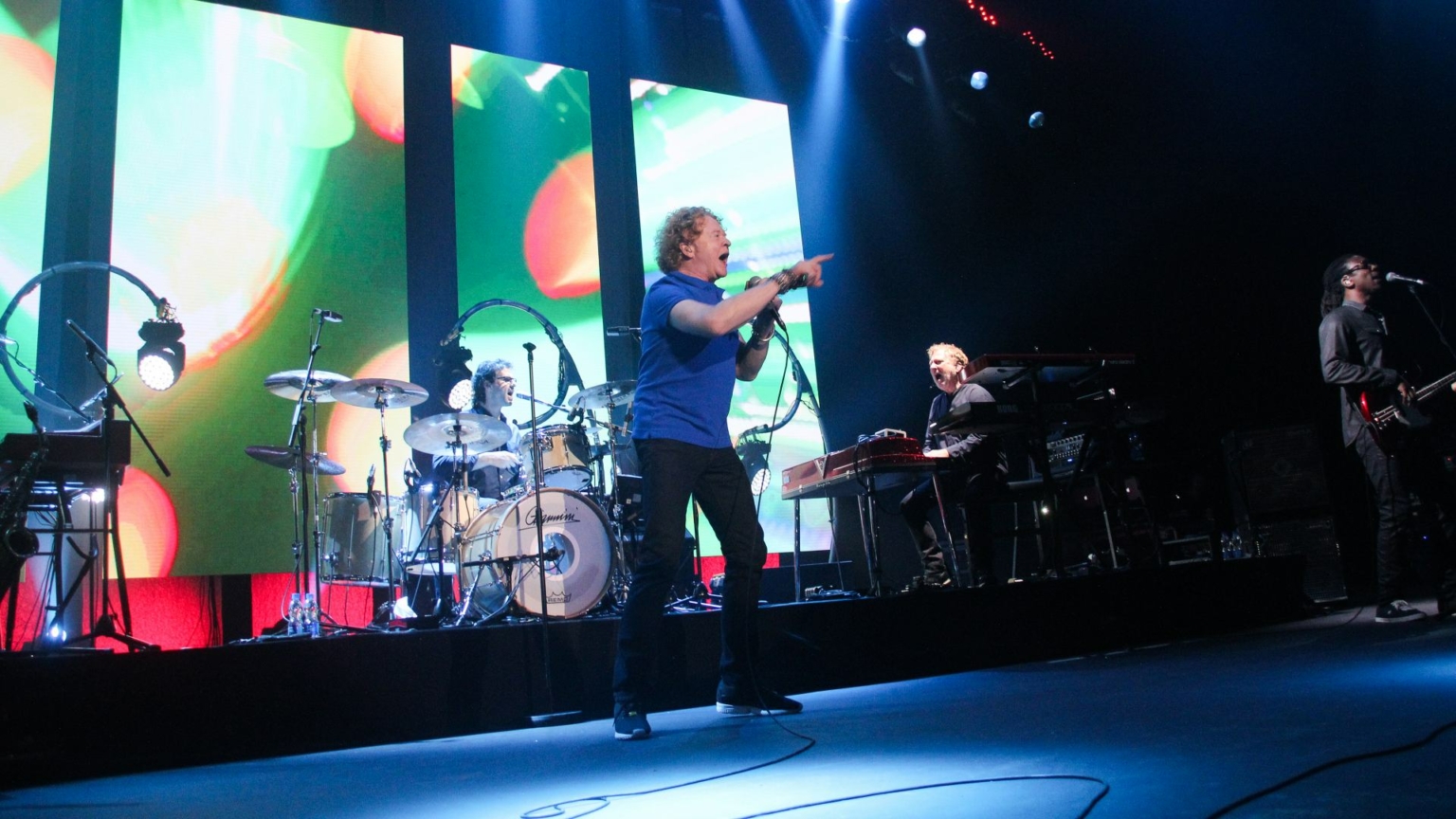 Simply Red wystąpi w Polsce! Celebruj z zespołem "40th Anniversary Tour ...