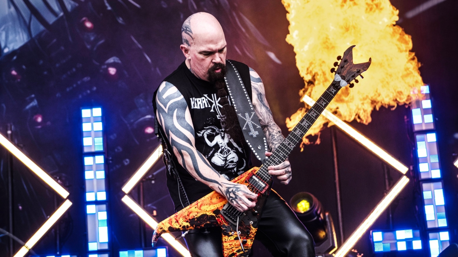 Sabaton wystąpi w Polsce. "The Legendary Tour" szykuje gościa ...