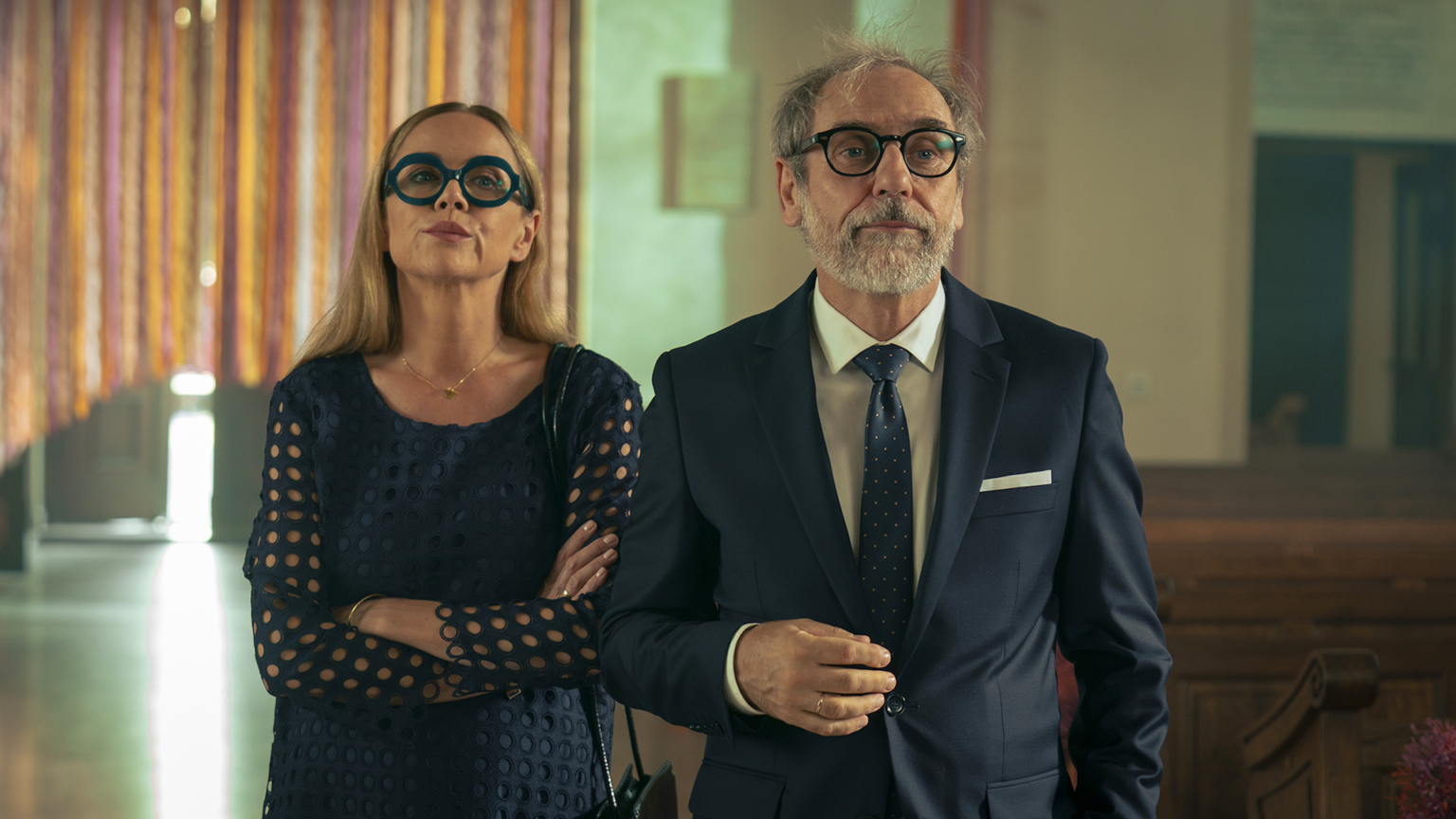 Film "Misie" już wkrótce w kinach. W roli głównej Krzysztof Zalewski ...