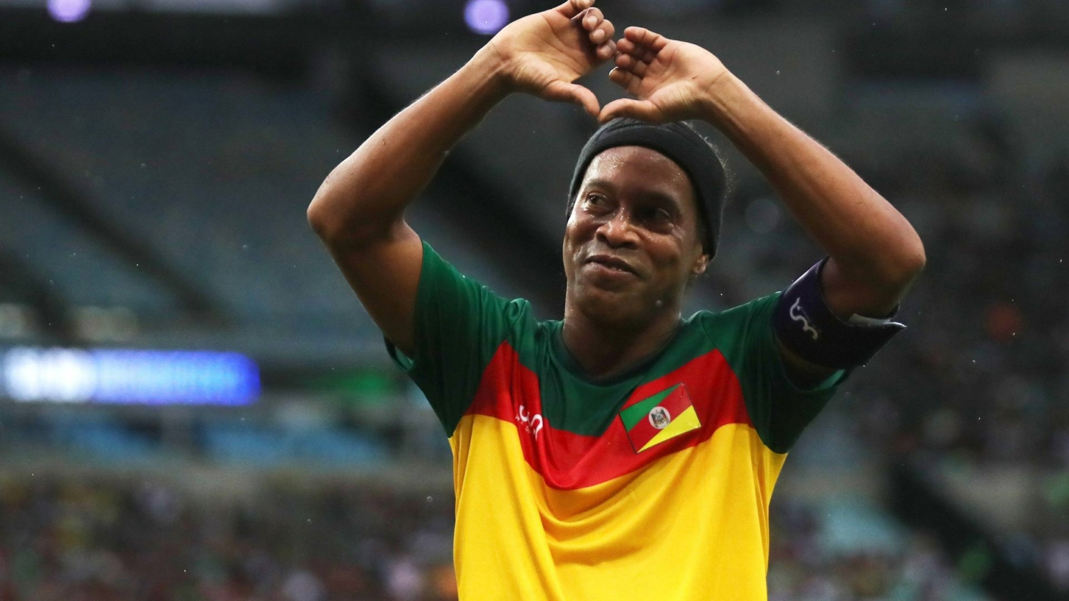 Ronaldinho: geniusz, który kochał imprezy | eBilet NOW