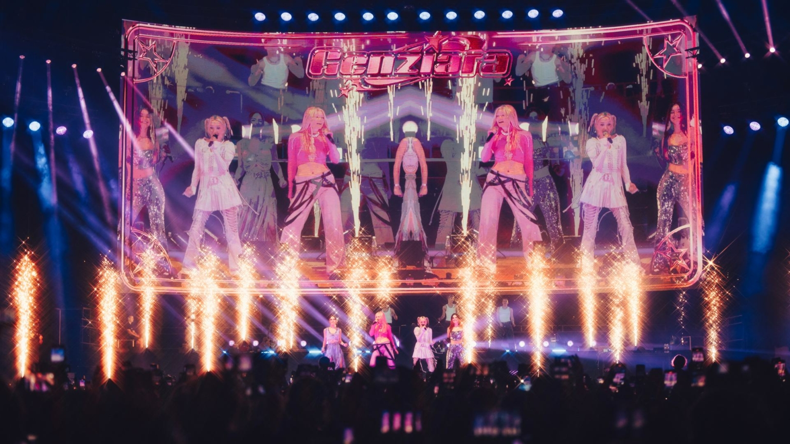 Genzie "Offline Tour" - idealny prezent na walentynki | eBilet NOW