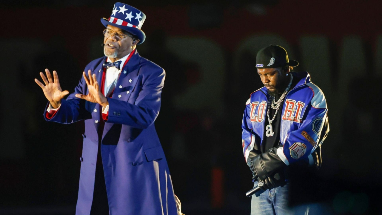 Kendrick Lamar, tańcząca Serena Williams i lektor Samuel L. Jackson. Za ...