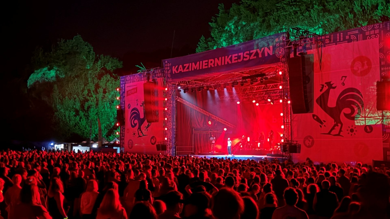 Jarocin Festiwal 2025. Kto zagra? | eBilet NOW