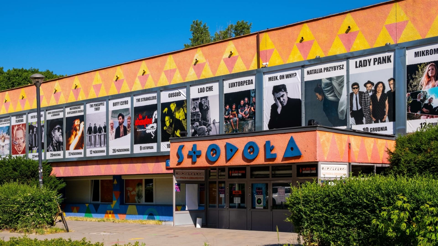 Klub Stodoła w Warszawie – Wszystko, co musisz o nim wiedzieć | eBilet NOW