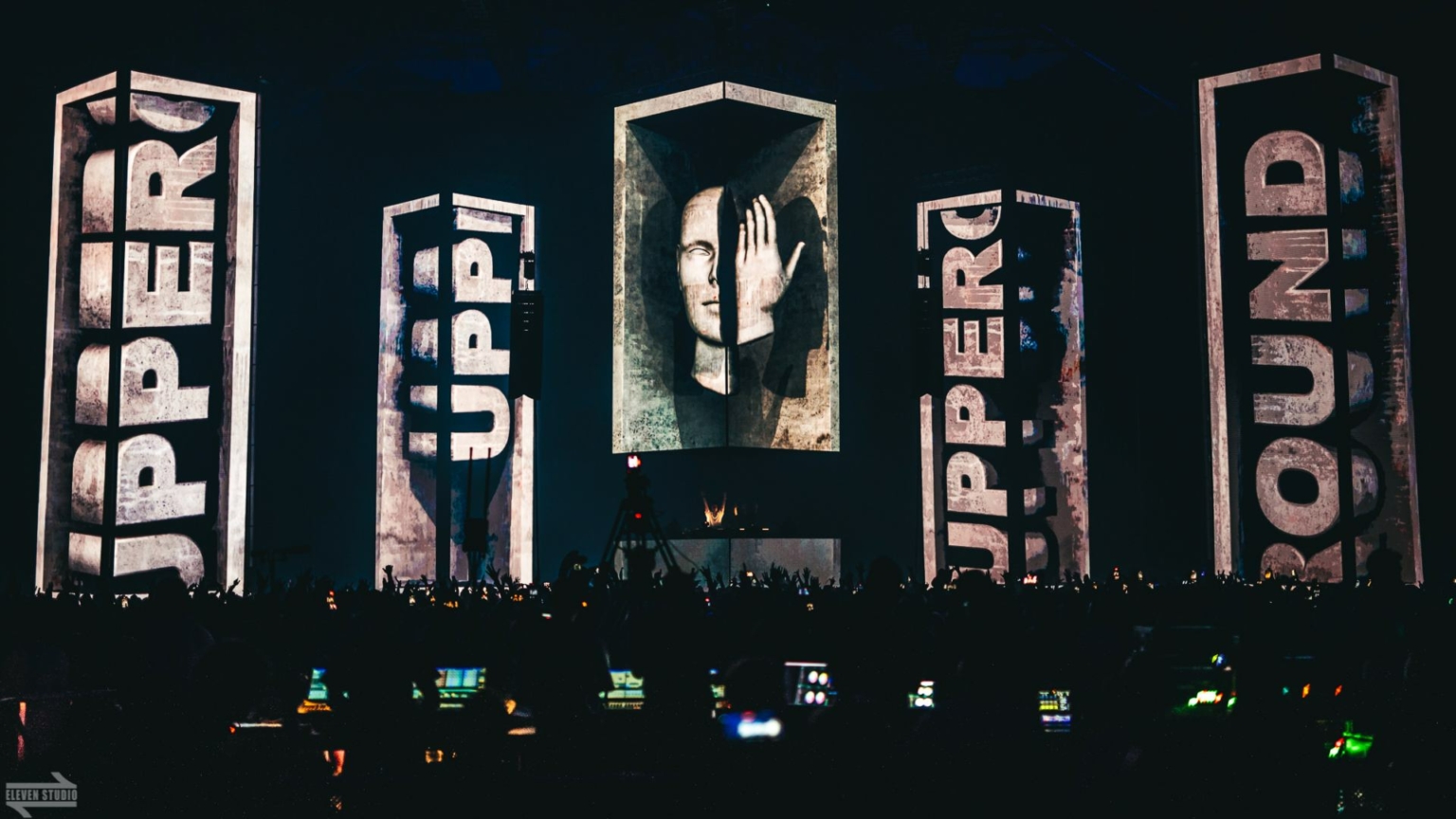 ARTBAT pres. Upperground Poland 2025 - wielkie gwiazdy muzyki elektronicznej w Warszawie ...