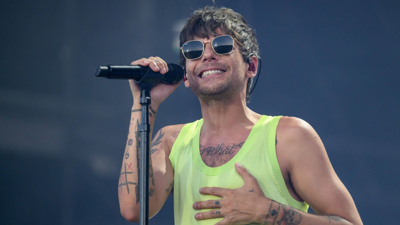Louis Tomlinson ogłasza koncert w Polsce! Sprawdź, gdzie i kiedy ...