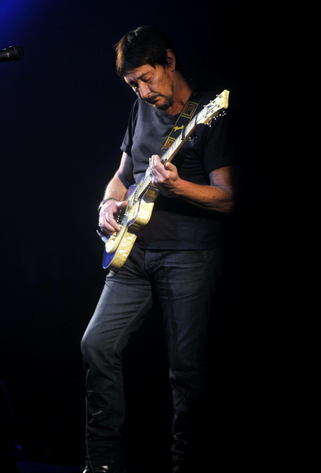 Chris Rea nie żyje. Twórca "Driving Home for Christmas" miał 74 lata ...