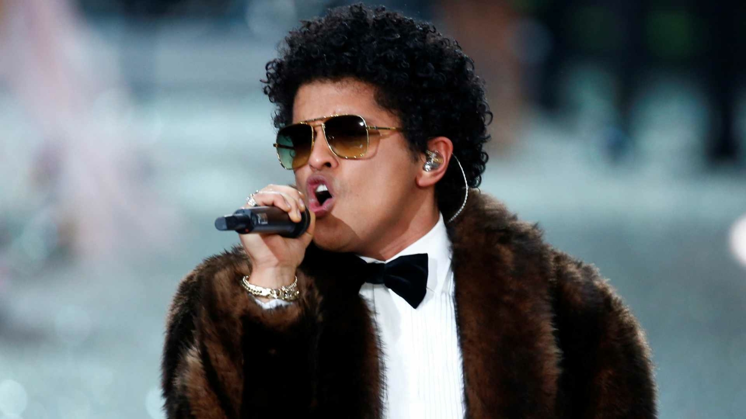 Bruno Mars zaprasza na koncerty gości specjalnych. Kto wystąpi na "The ...